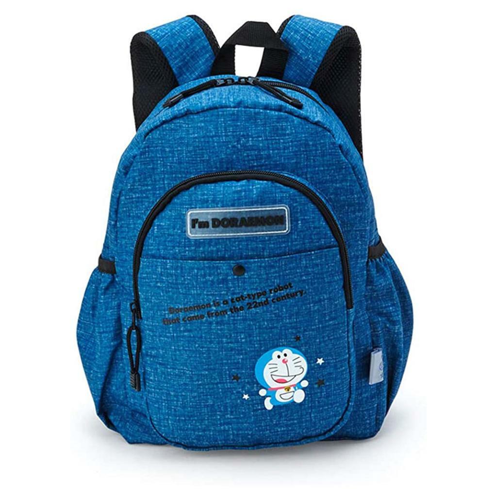 【💥日本直送】DORAEMON 哆啦A夢 背囊 I'm Doraemon系列 兒童書包 叮噹