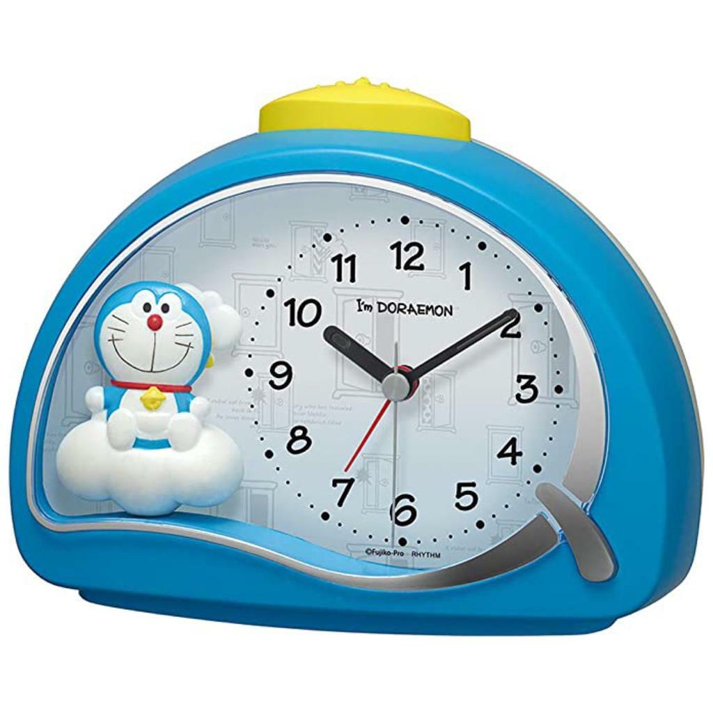 【💥日本直送】DORAEMON 哆啦A夢 鬧鐘 時鐘 I'm DORAEMON 系列 叮噹