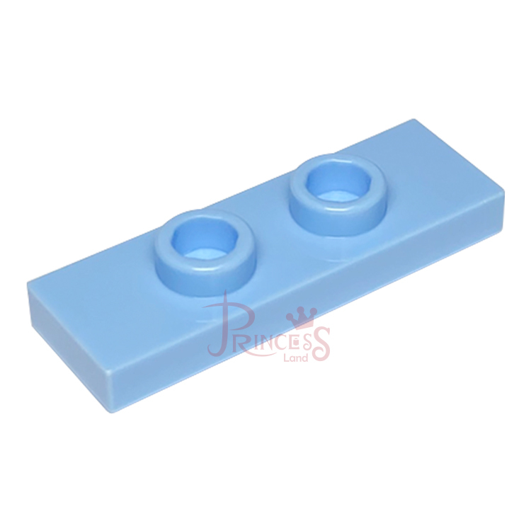 公主樂糕殿 LEGO 樂高 1X3 3轉2 亮淺藍色 34103 T098