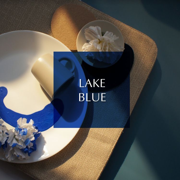 Lake Blue