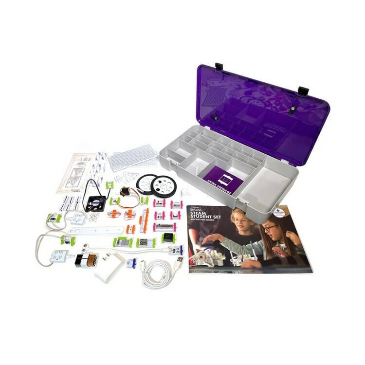 littleBits STEAM Student Set | DTSL