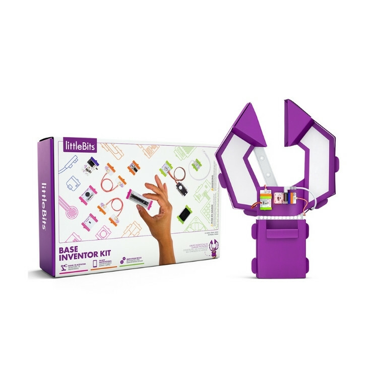 littleBits Base Inventor Kit | DTSL
