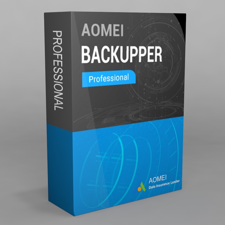 AOMEI Backupper Professional