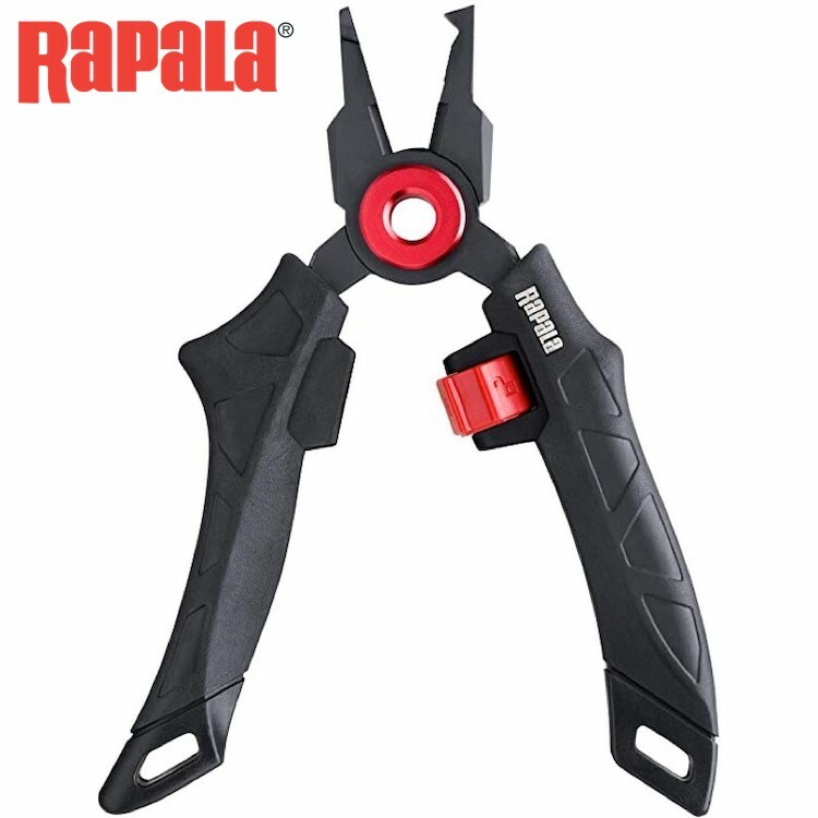 Rapala RCD MAGNUM LOCK SPLIT RING Lock Split Ring Plier