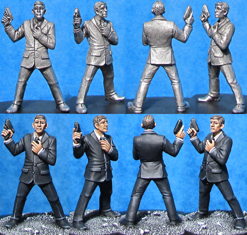 HF - Codename: Alexander