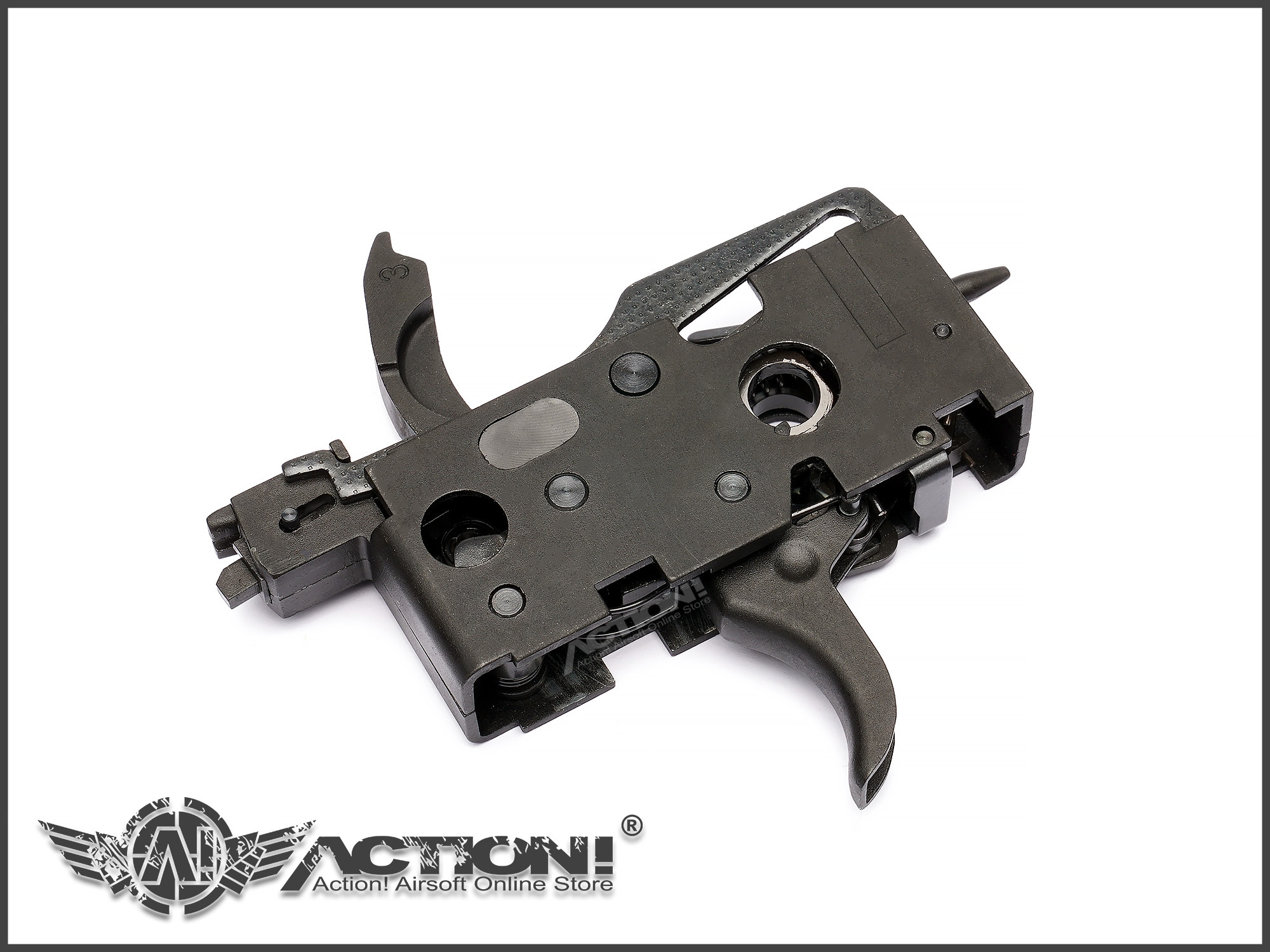 VFC/Umarex - MP5A5 GBB 3-Round Burst Trigger Pack (Orig