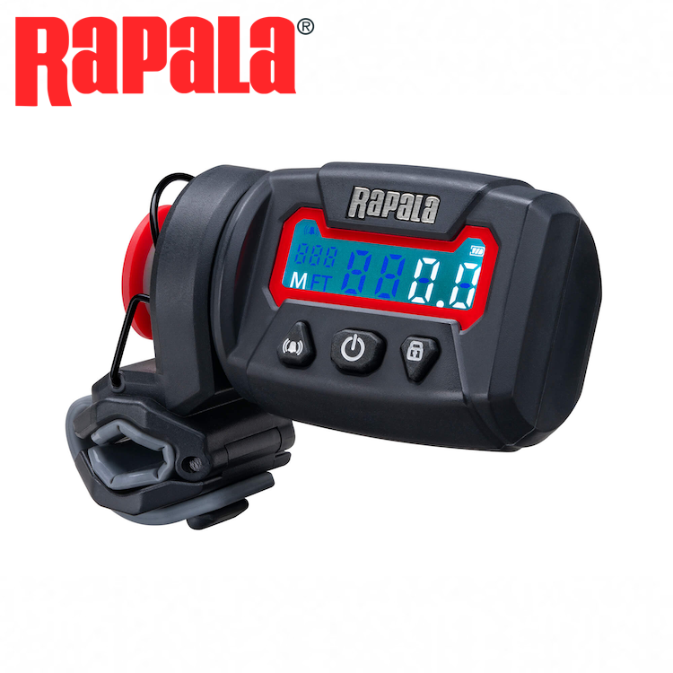 Rapala DIGITAL LINE COUNTER RCDDLC