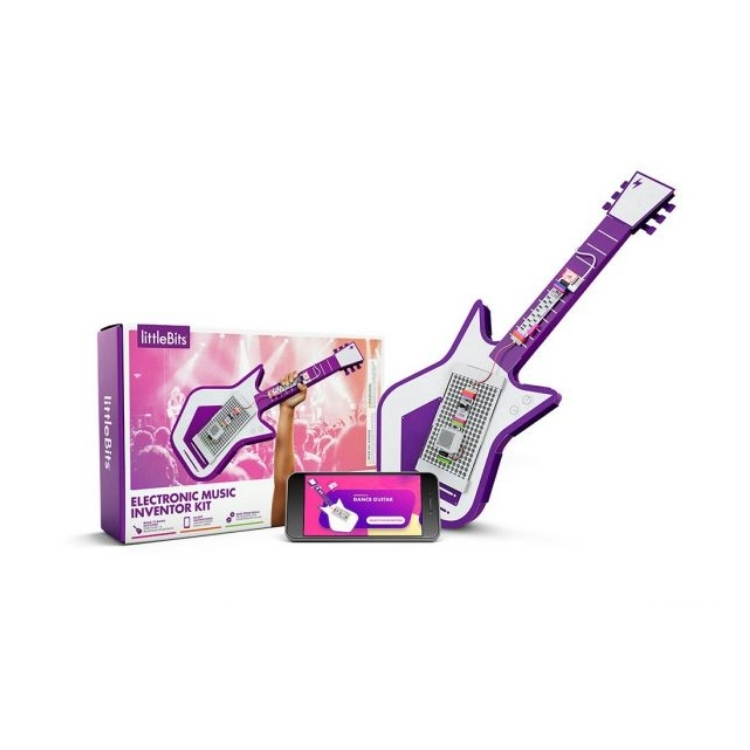 littleBits Electronic Music Inventor Kit | DTSL