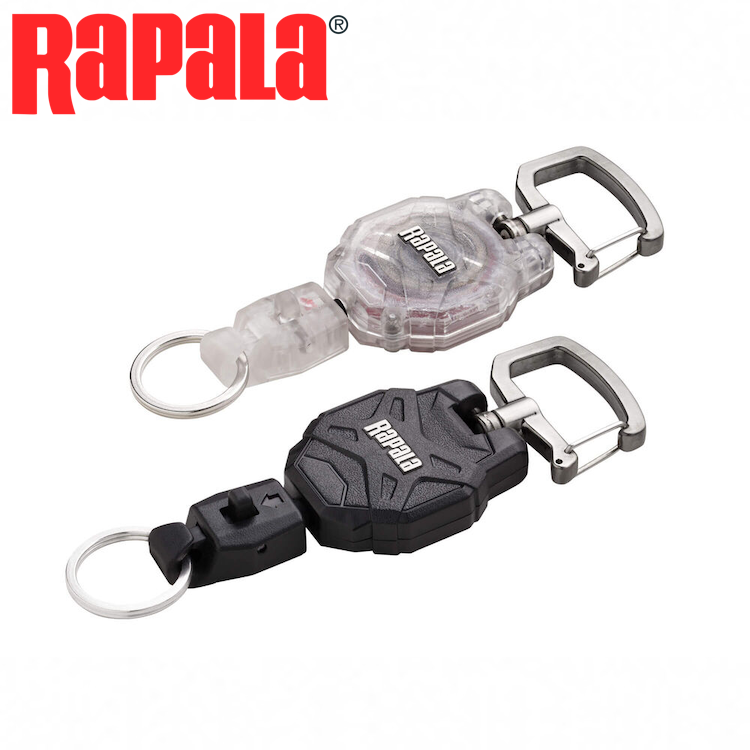 Rapala RCD Retractable Lanyard