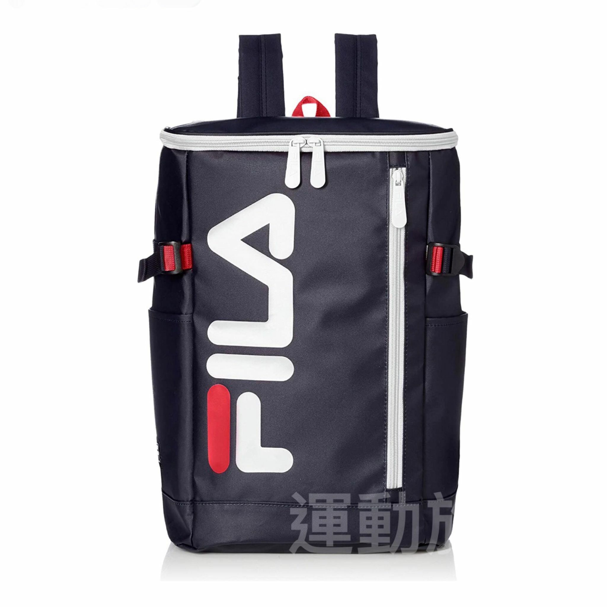 【💥日本直送】21L FILA Signal 系列 背囊 / 書包 TPU加工 經典色