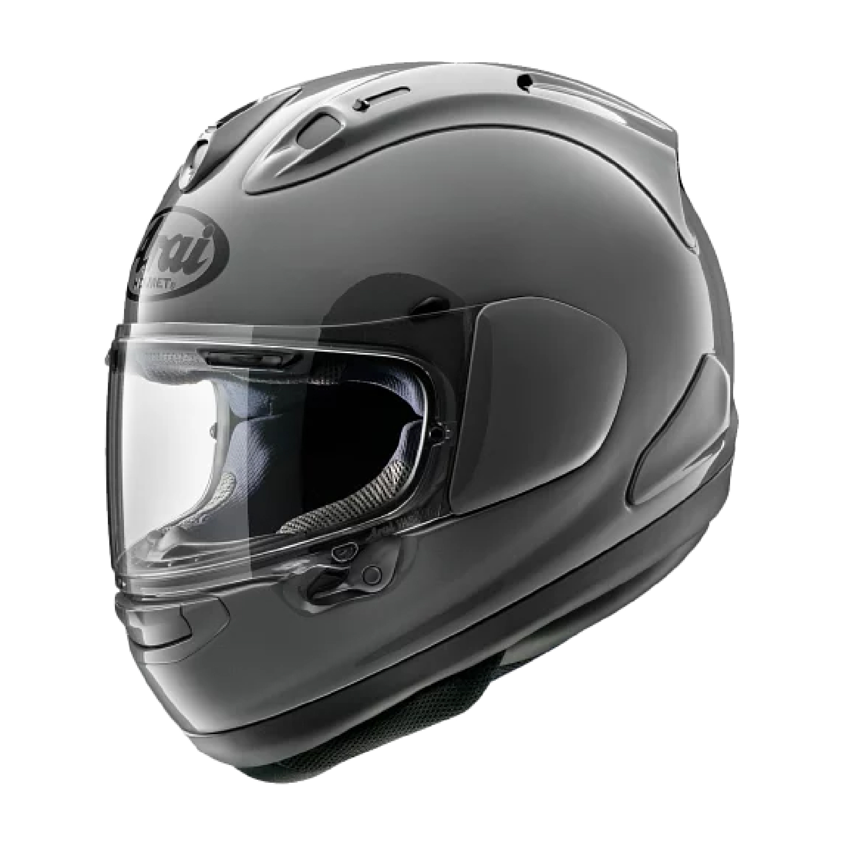 安信騎士｜ Arai RX-7X RX 7X 素色 水泥灰 Modern Gray