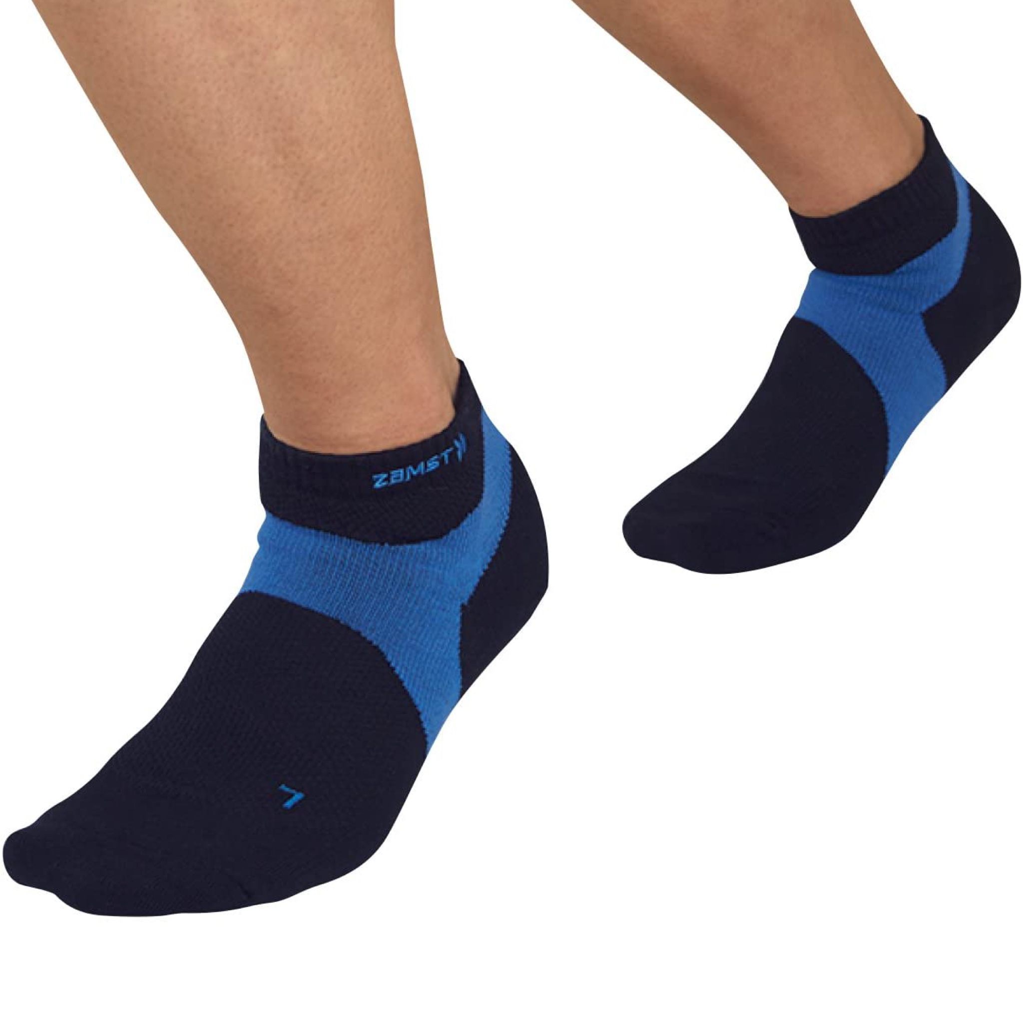 【💥日本直送】ZaMST Supporter Socks Type AS-1 足弓提升 功能薄襪 㘣頭 多碼