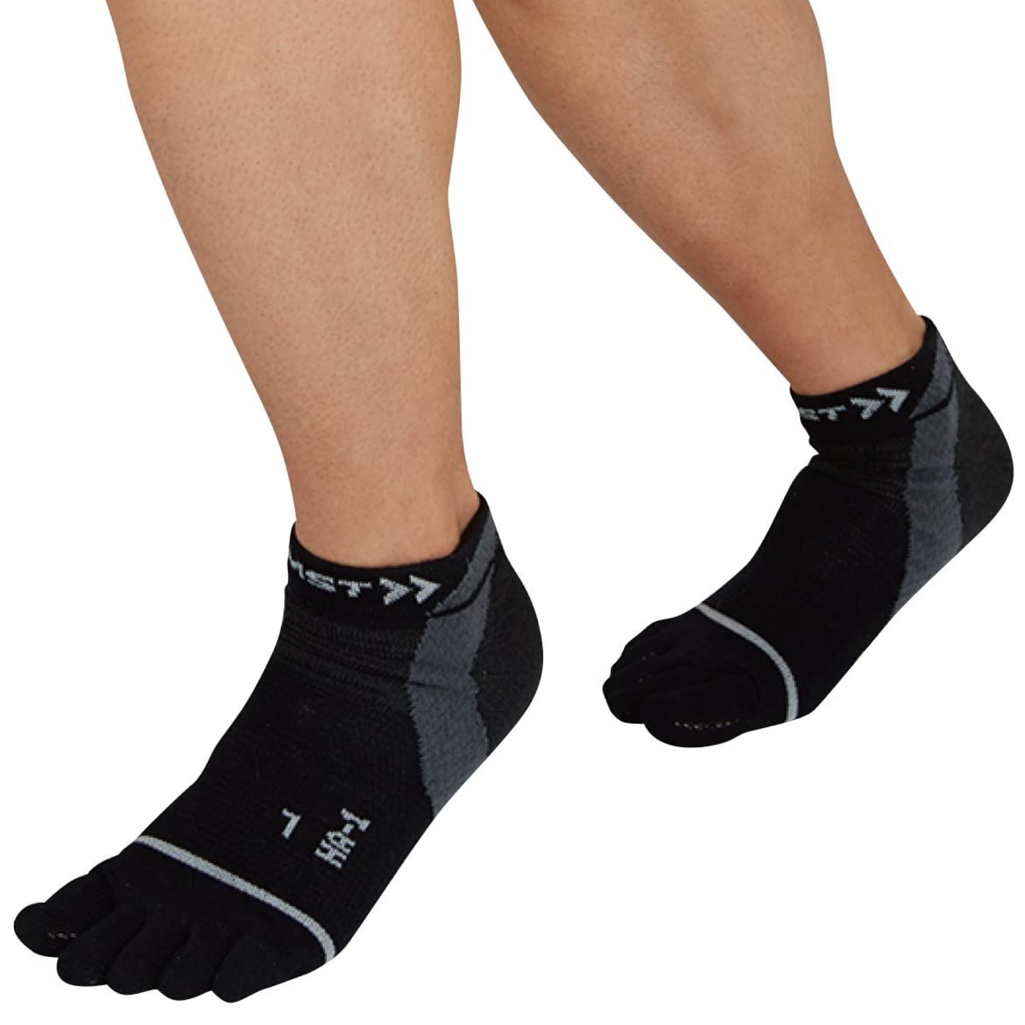 【💥日本直送】ZaMST Arch Lift Socks HA-1 足弓提升 功能襪 五指型 兩色可選 多碼