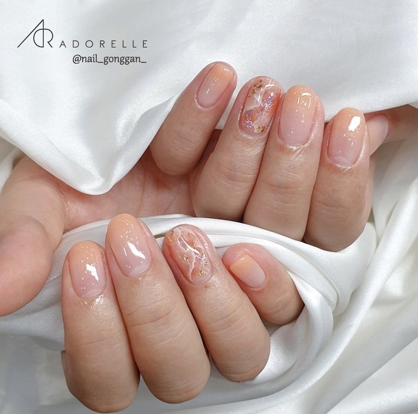 ADORELLE BLIMO ADR027 Fade Coral