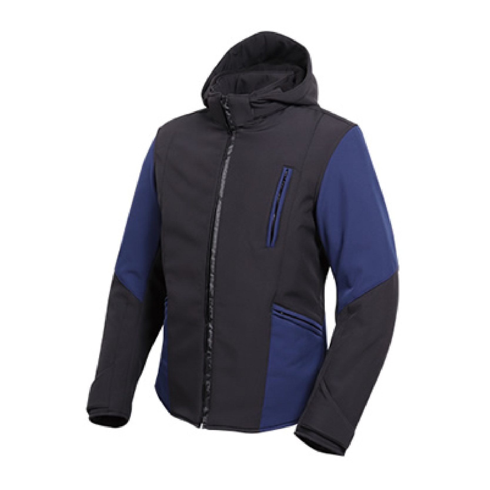 DEGNER 20WJ-7 軟殼防摔衣 黑藍｜安信騎士