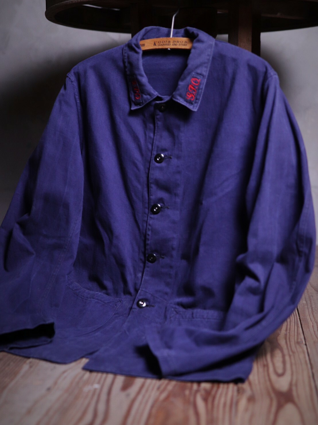 1950's British General Post Office Work Jacket / 英國郵差工作