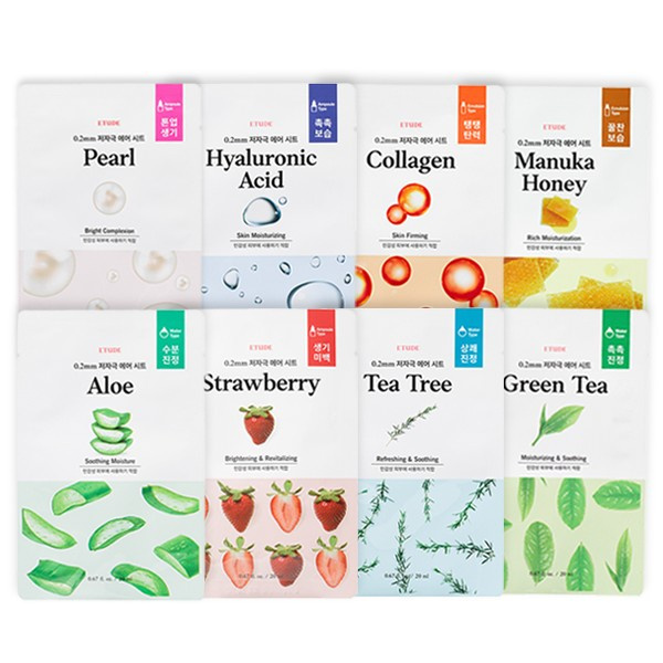 ETUDE HOUSE 0.2MM AIR THERAPY MASK