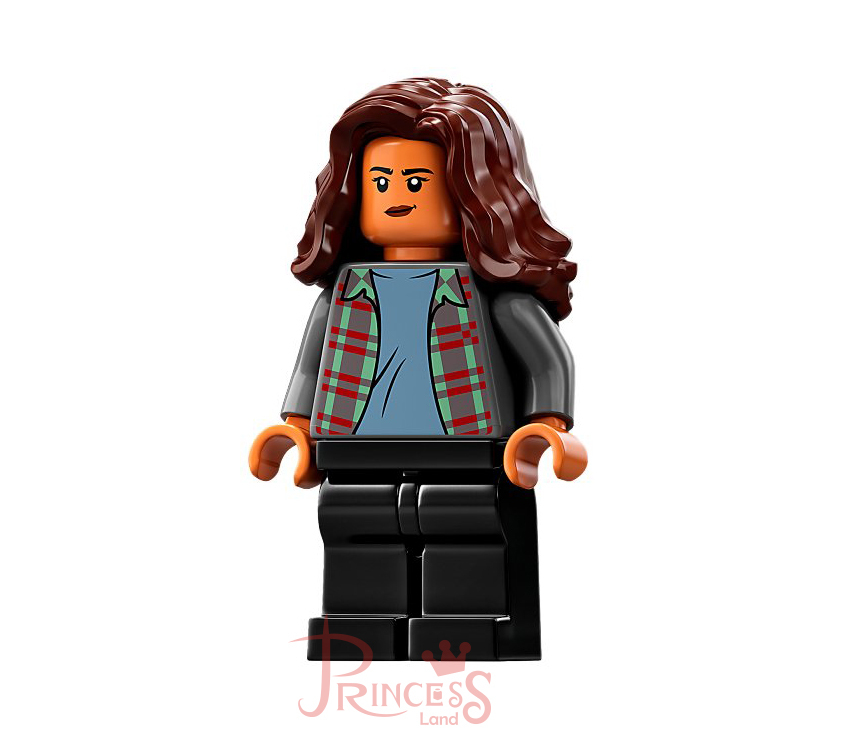 公主樂糕殿 樂高 76185 LEGO MJ 米歇爾 MJ 瓊斯 蜘蛛人 無家日 B021