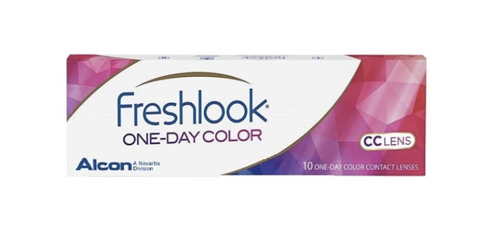 Freshlook CC lens