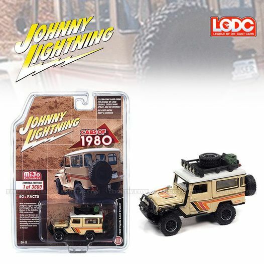 Johnny Lightning Mijo johnny-lightning-mijo