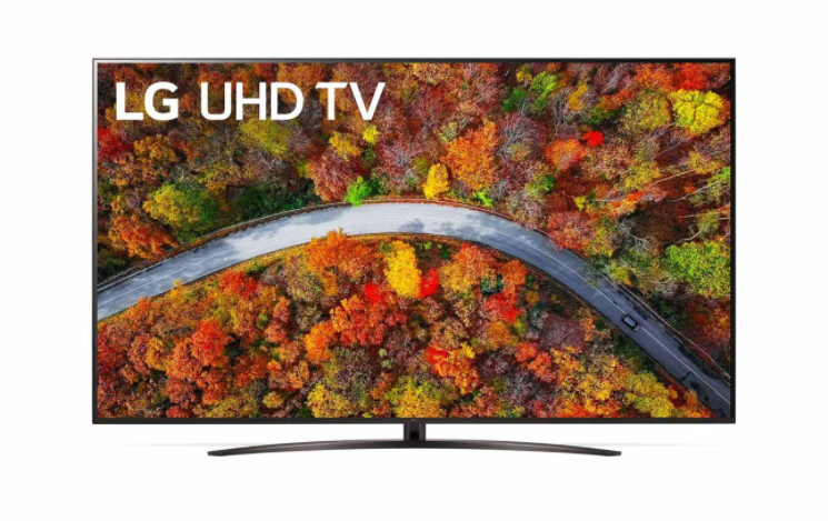 LG - 43UP8100PCB 43'' AI ThinQ LG UHD 超高清智能 4K 電視 原廠3年