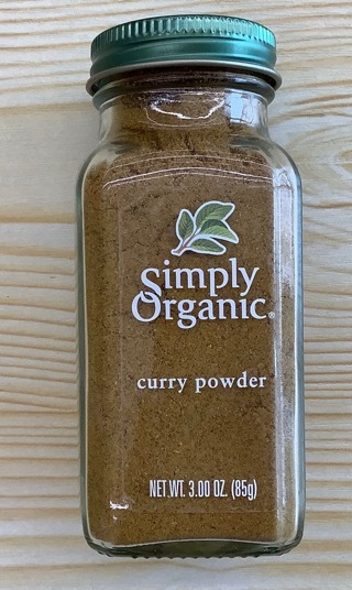 Simply Organic organic curry powder-HK Eco Shop