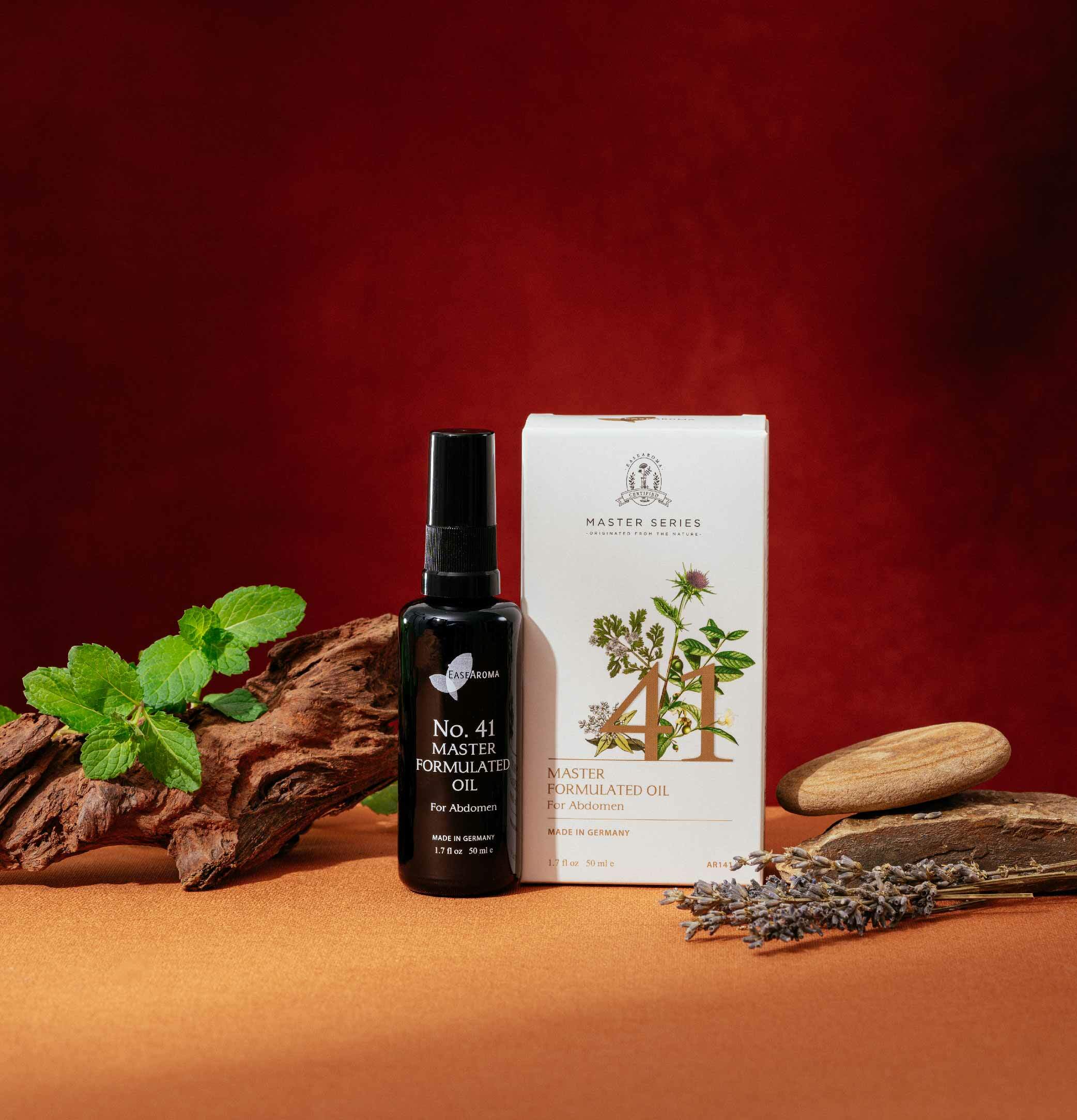 NO.41 Master Formulated Oil