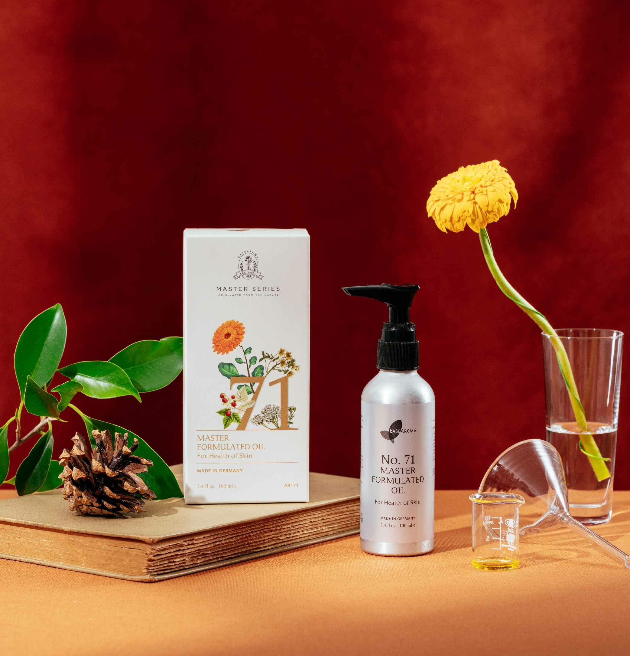 NO.71 Master Formulated Oil