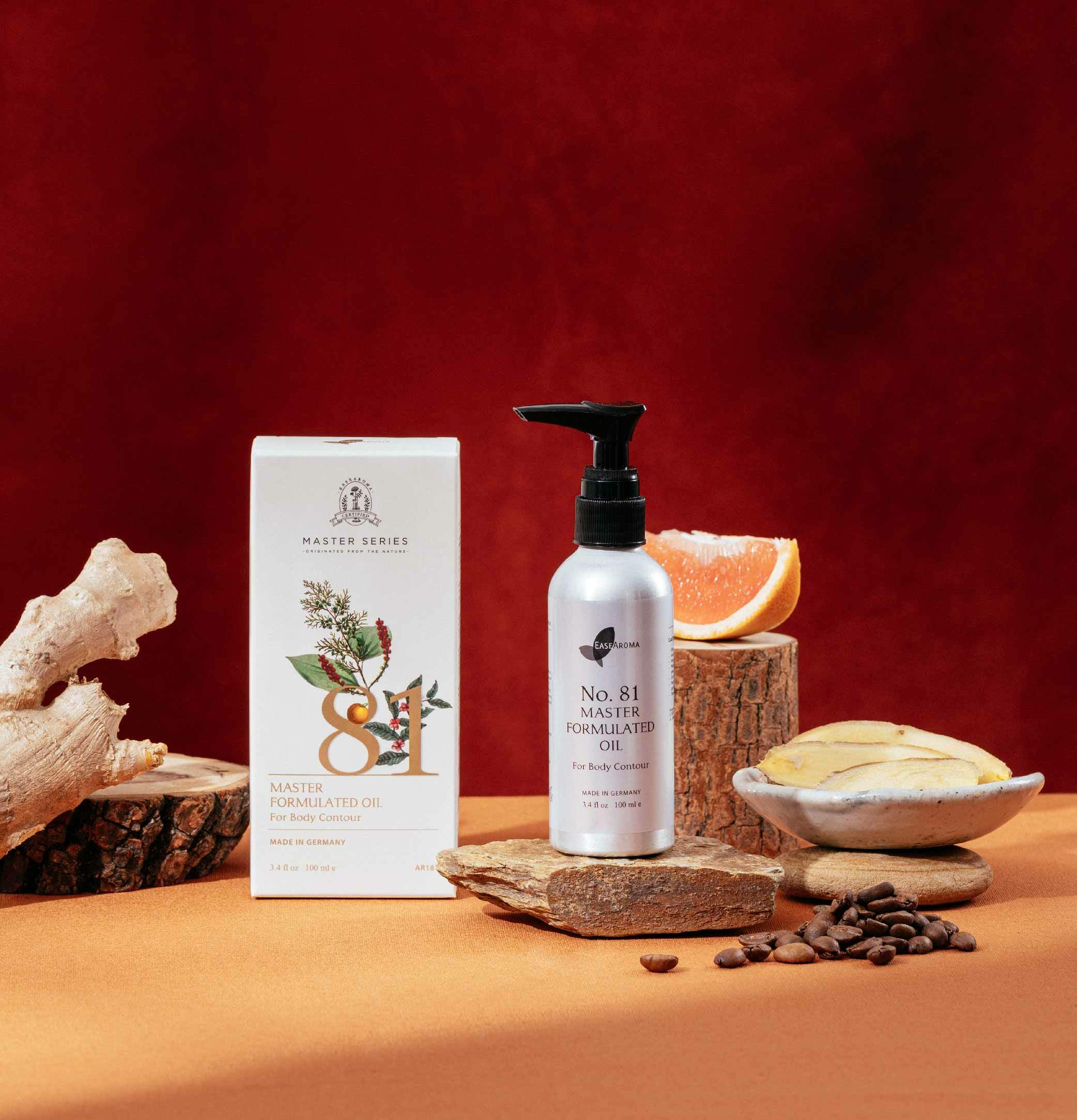 NO.81 Master Formulated Oil