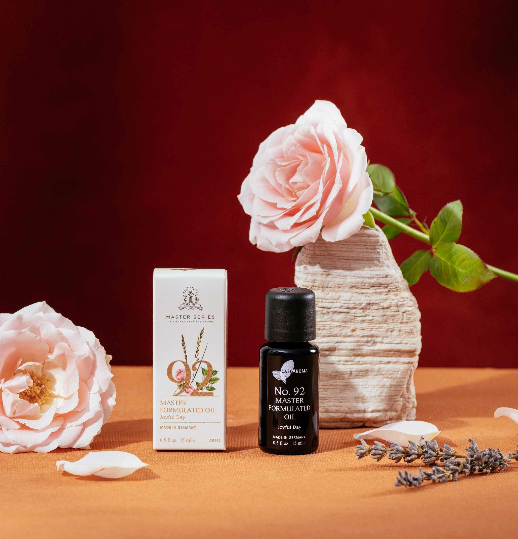 【Master Series】NO.92 Master Formulated Oil