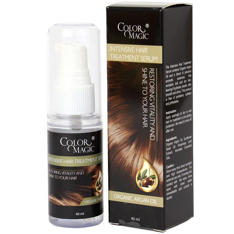 Color Magic Intensive Hair Treatment Serum