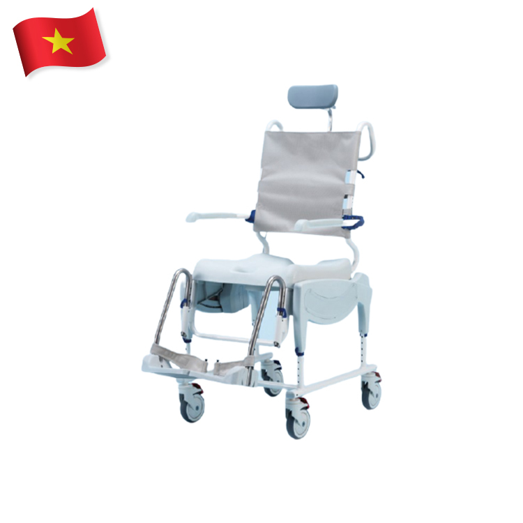 Aquatec - Ocean VIP Ergo 全功能沐浴便椅 | 善意長者用品專門店