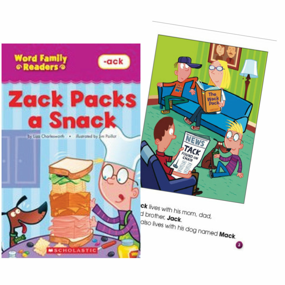 【正版】Word Families Set (16 books)