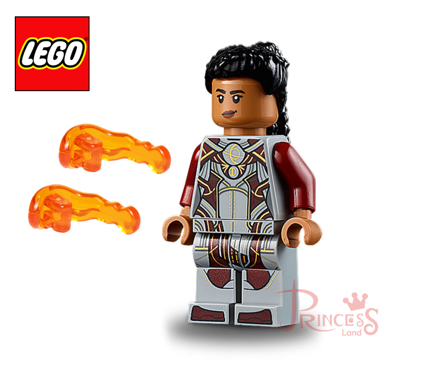 公主樂糕殿 LEGO 樂高 76156 永恆族 法斯托斯 含武器 Phastos 科技工程師 智能武器發明家