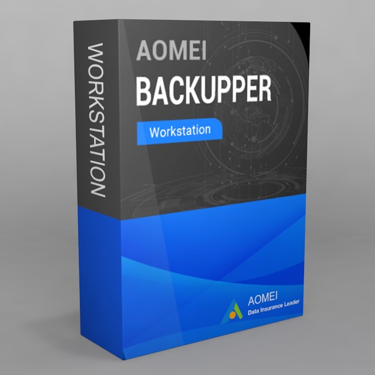 AOMEI Backupper Workstation