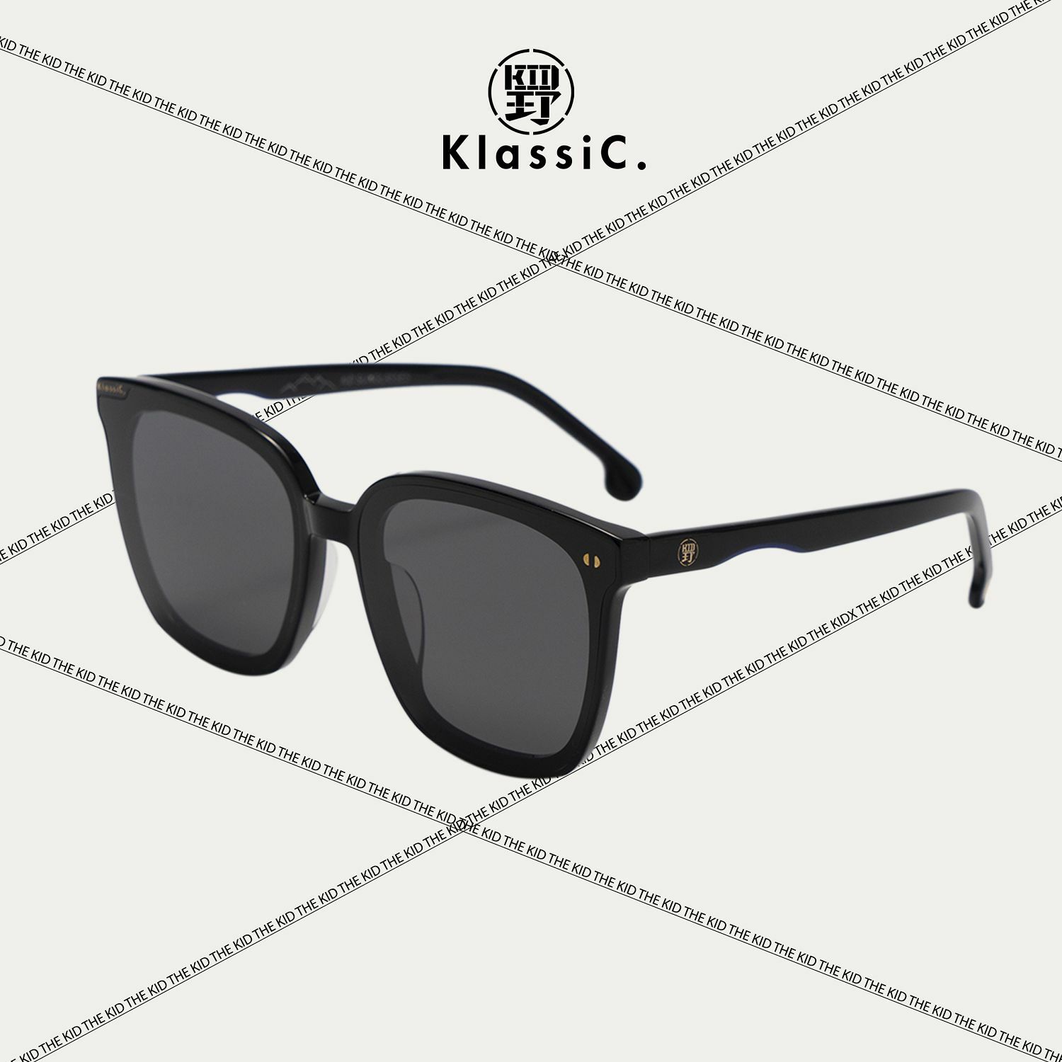 KID ® x KlassiC. THE KID聯名墨鏡