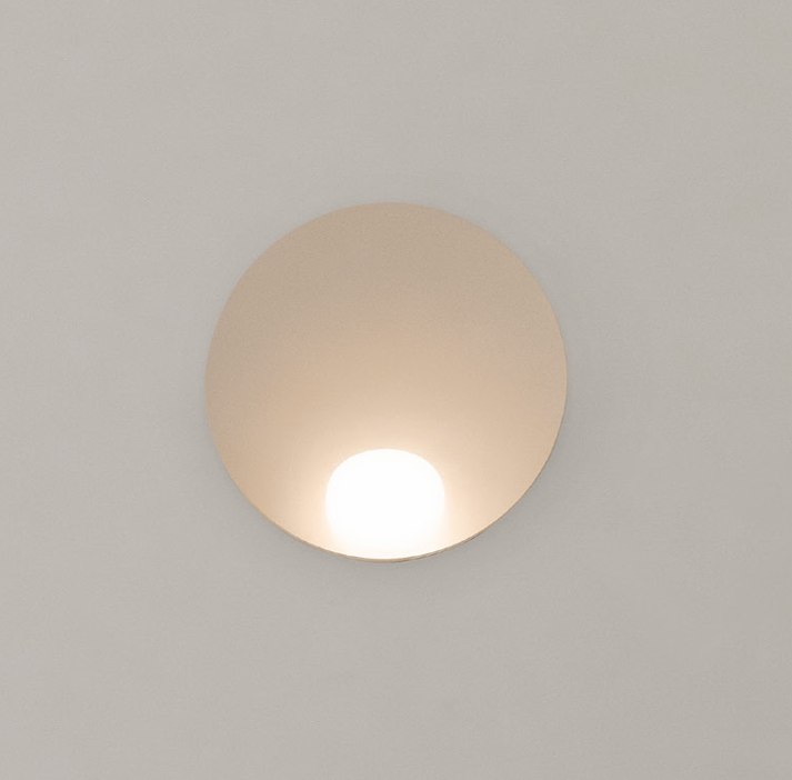 VIBIA 西班牙 Musa 壁燈 - Salmon / Mink / White