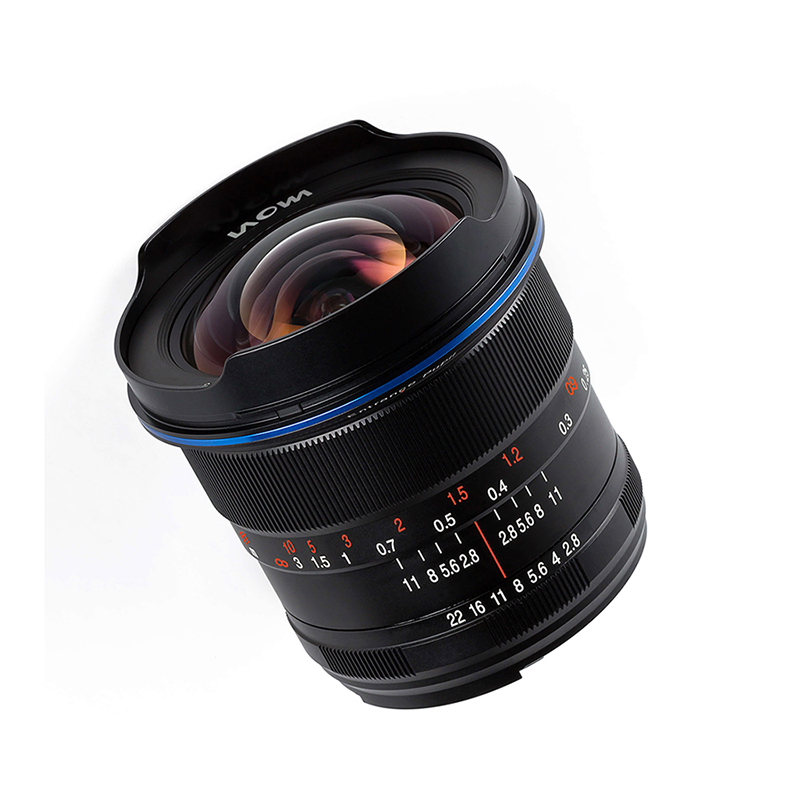 LAOWA 12mm F/2.8 Zero-D Lens