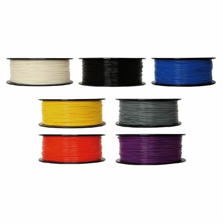 MakerBot ABS 3D打印膠條 1.75毫米 1kg | DTSL