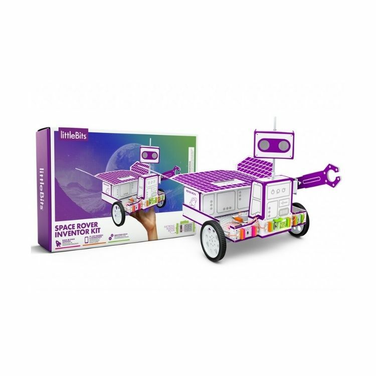 littleBits Space Rover Inventor Kit | DTSL