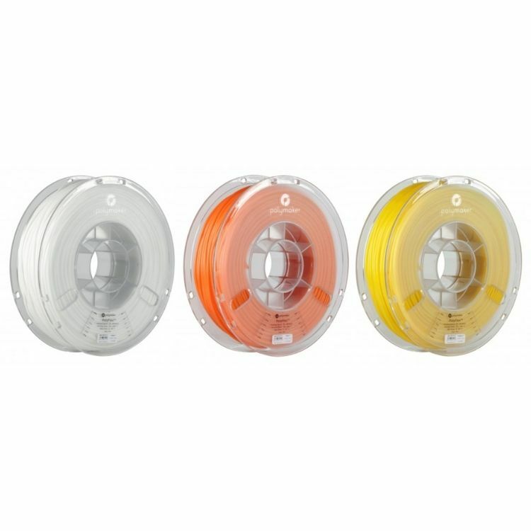 Polyflex 750G Flexible & Elastic Filament 1.75mm | DTSL