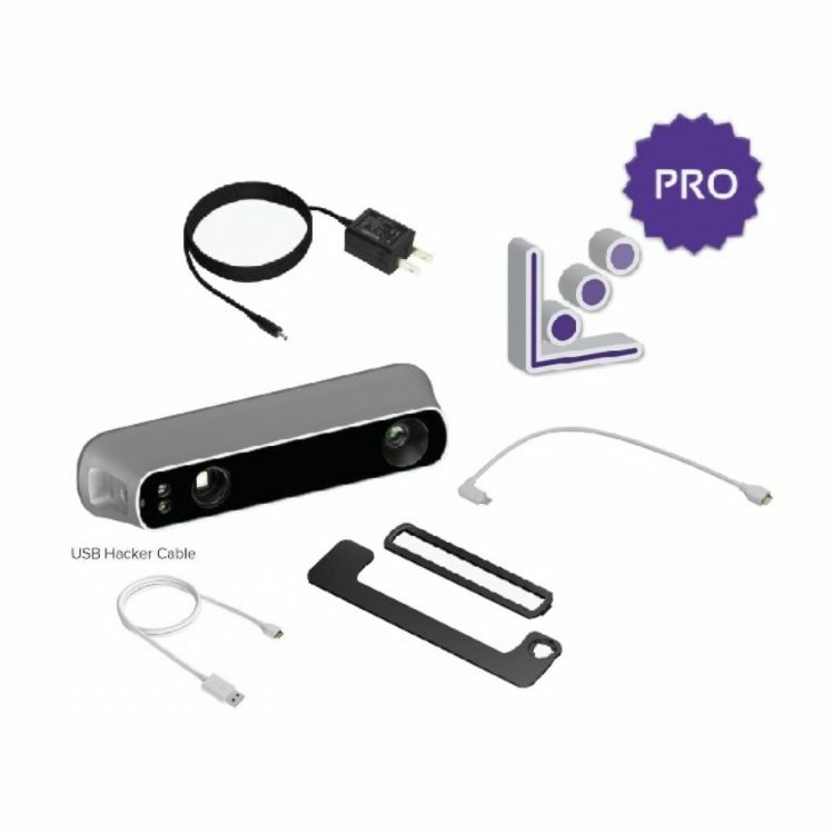 Occipital Structure Sensor (V1) Bundle 3D掃瞄器 | DTSL