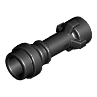 LEGO零件 樂高配件 1 x 2.5 x 1 64567 黑色 4523775 4539482