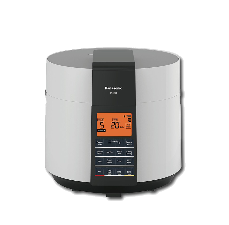 Panasonic 樂聲牌 SR-PS508 萬用智能煲 (5公升)
