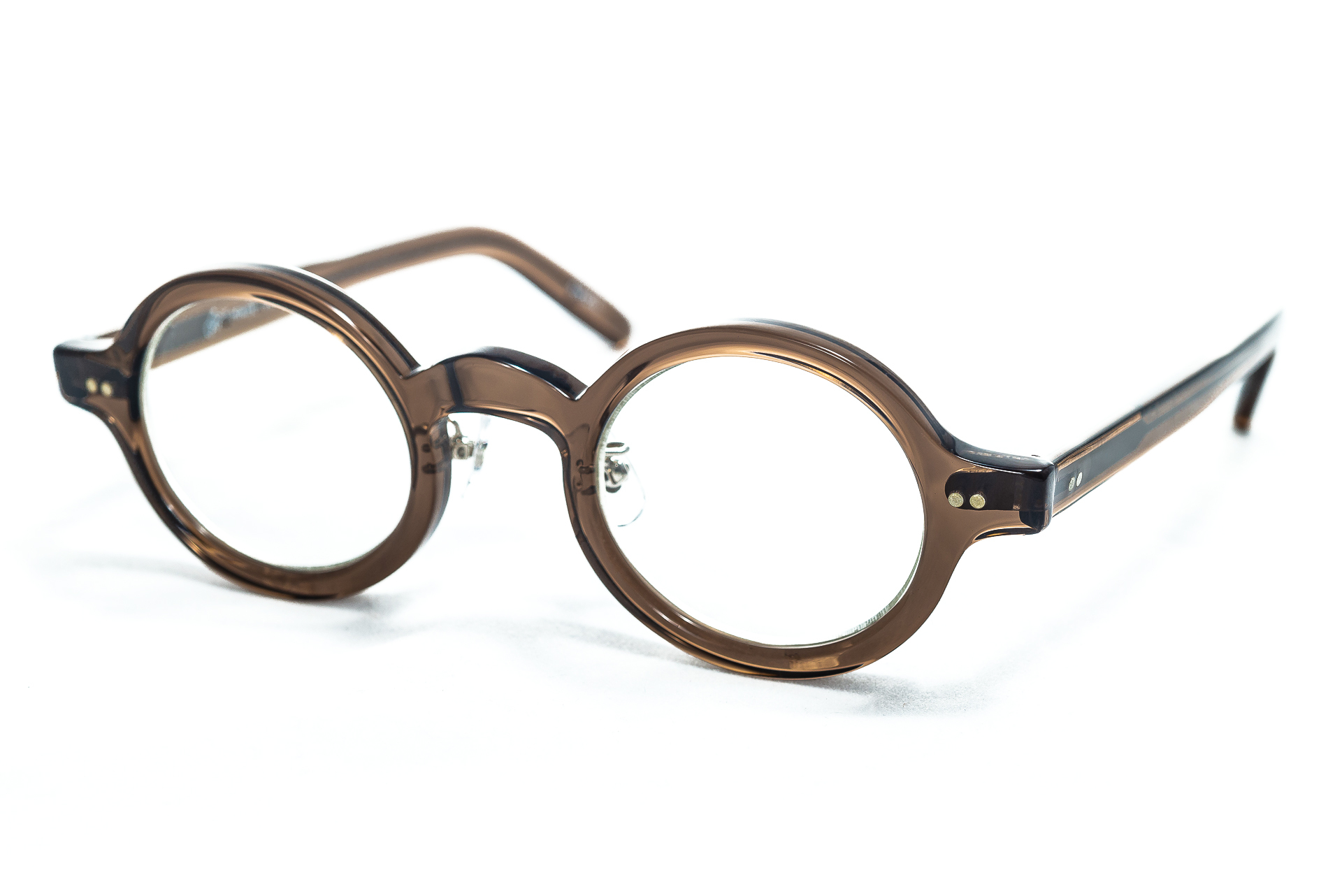 MeganeRock - VECTOR 005-BRGY- The New Black Optical