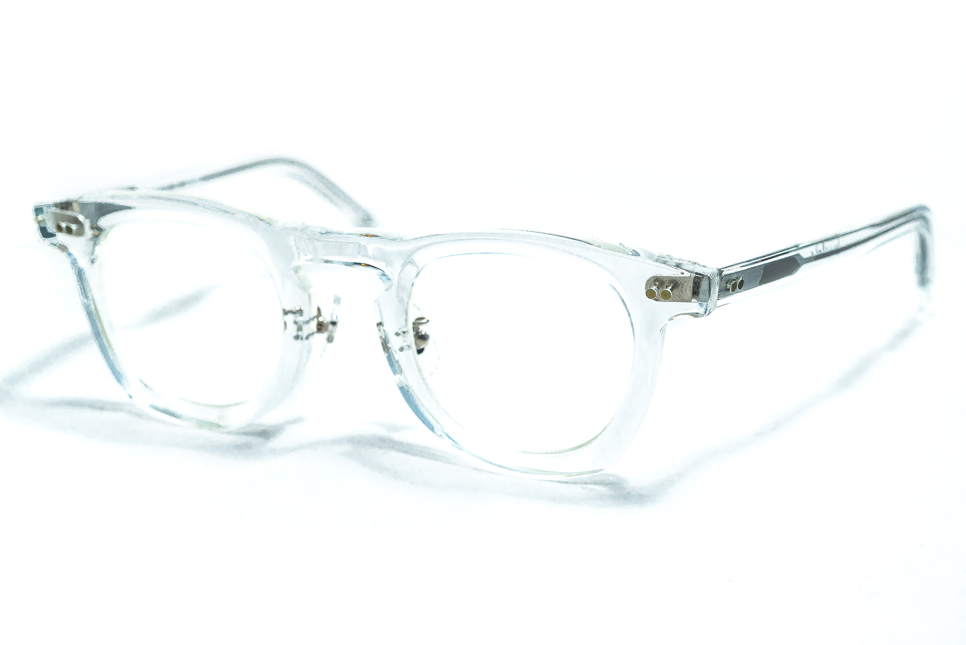 MeganeRock - VECTOR 008-CL- The New Black Optical