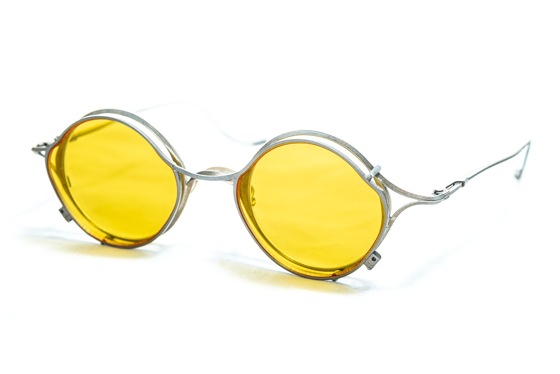 RIGARDS - RG2021TVA-Grey/Yellow- The New Black Optical