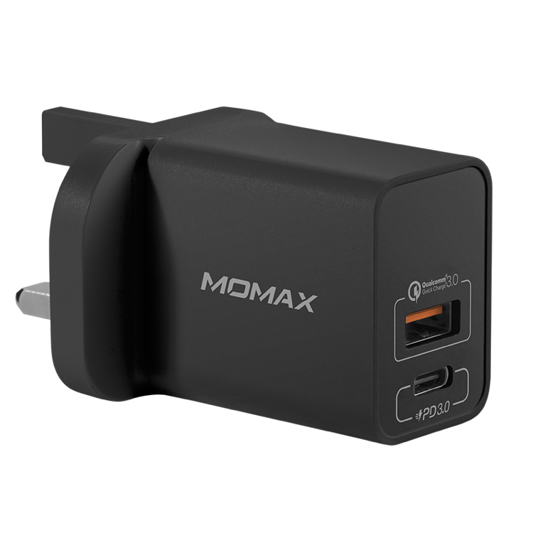 One Plug 20W Dual-Port Fast Charging Adapter