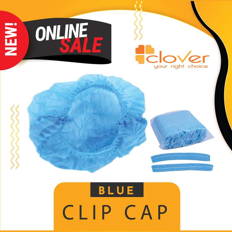 Clip Cap