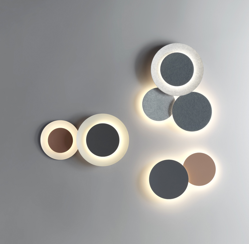 VIBIA 西班牙 Puck Wall Art 壁燈